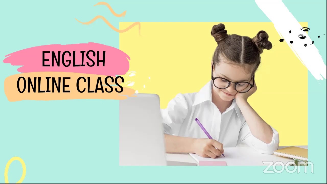 English Class - YouTube