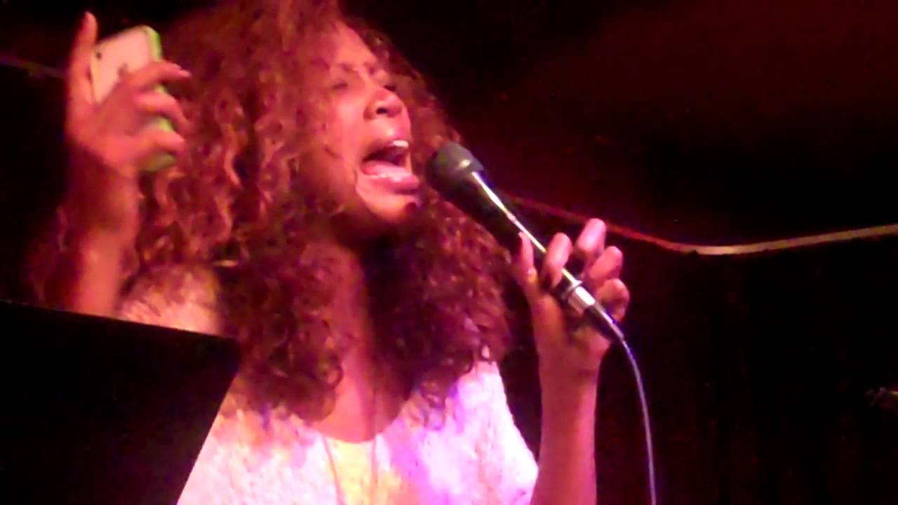 Deja Gomez - singing "Love Is Stronger than Pride (Acoustic)" by Sade ...