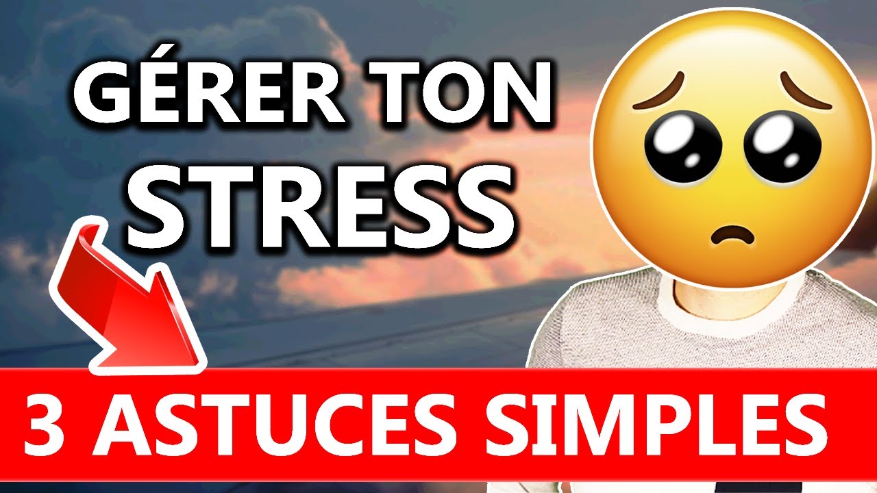 COMMENT VAINCRE LE STRESS ET RÉUSSIR SON ENTRETIEN D'EMBAUCHE POUR CANDIDATS & ÉTUDIANTS - YouTube