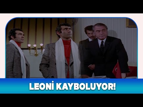 Vurguncular Türk Filmi | Vurguncular Hesaplaştı...Leoni Kayıp!
