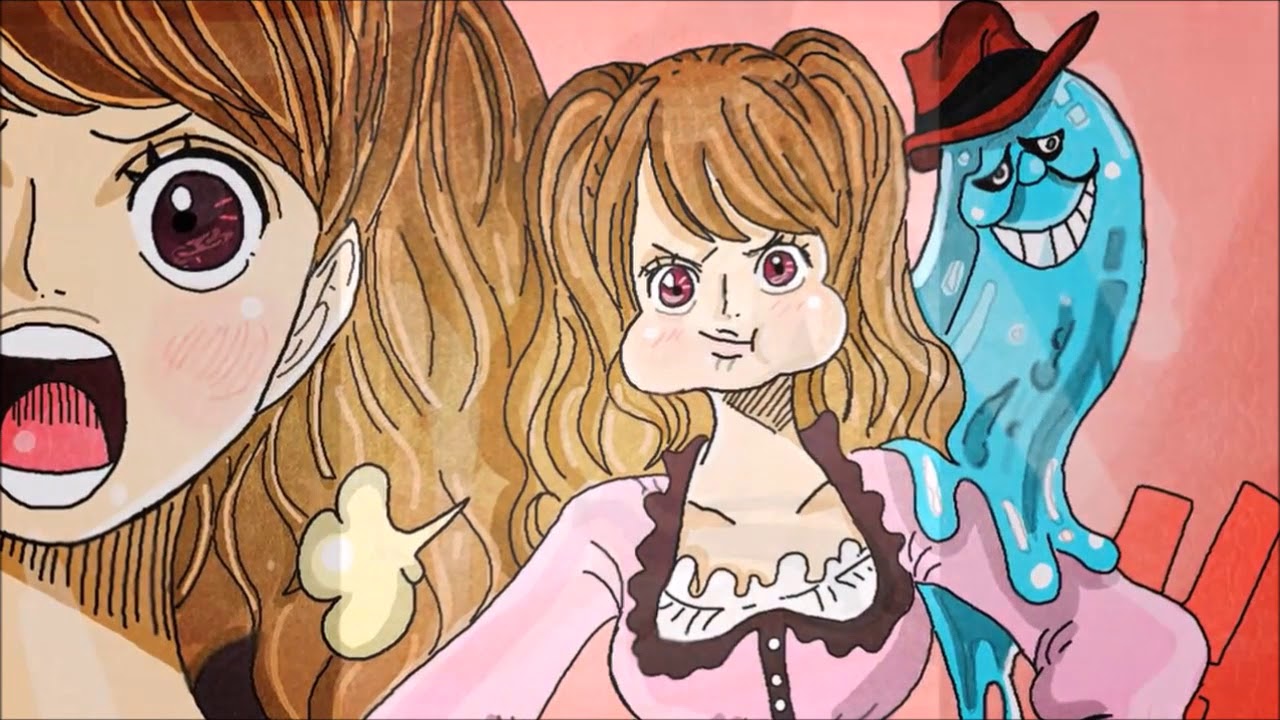 One Piece Girls Tribute - YouTube