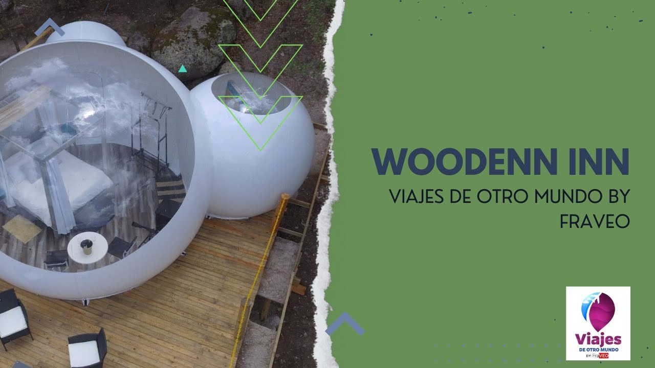 "Descubre Wooden Inn en Creel | Viajes de Otro Mundo by Fraveo" - YouTube
