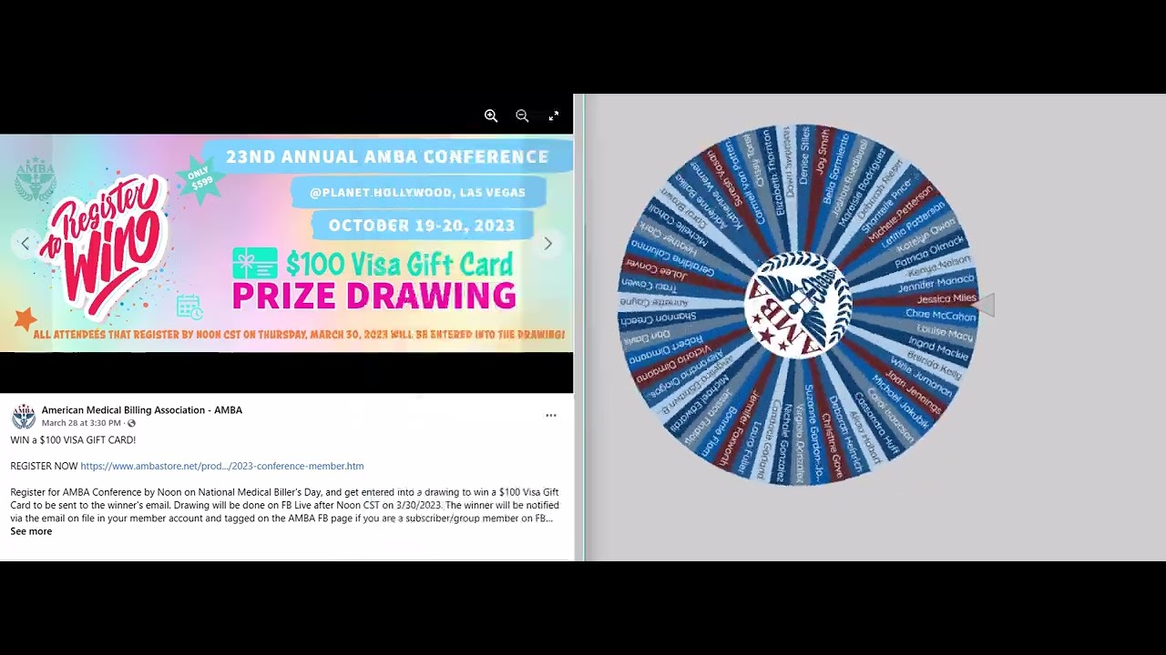 $100 Gift Card WINNER! - YouTube