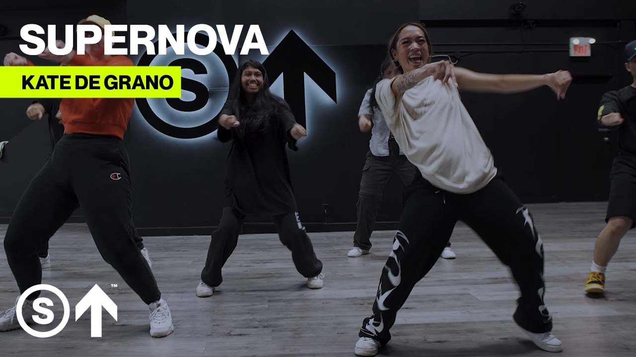 Supernova Dance