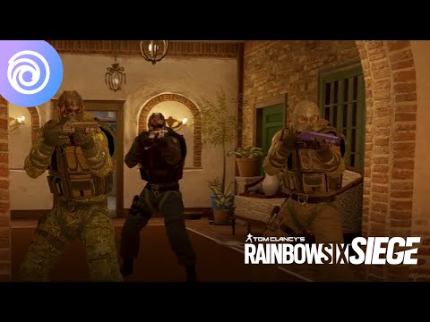 Takımlı Ölüm Maçı tanıtımı | Tom Clancy's Rainbow Six Siege