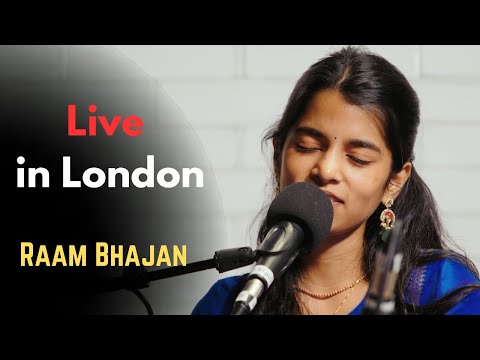 Raam ko dekh kar (Live in London) - Maithili Thakur