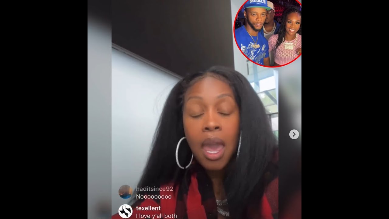 REMY MA GETS MESSY ABOUT DIVORCE TO PAPOOSE ON IG LIVE - YouTube