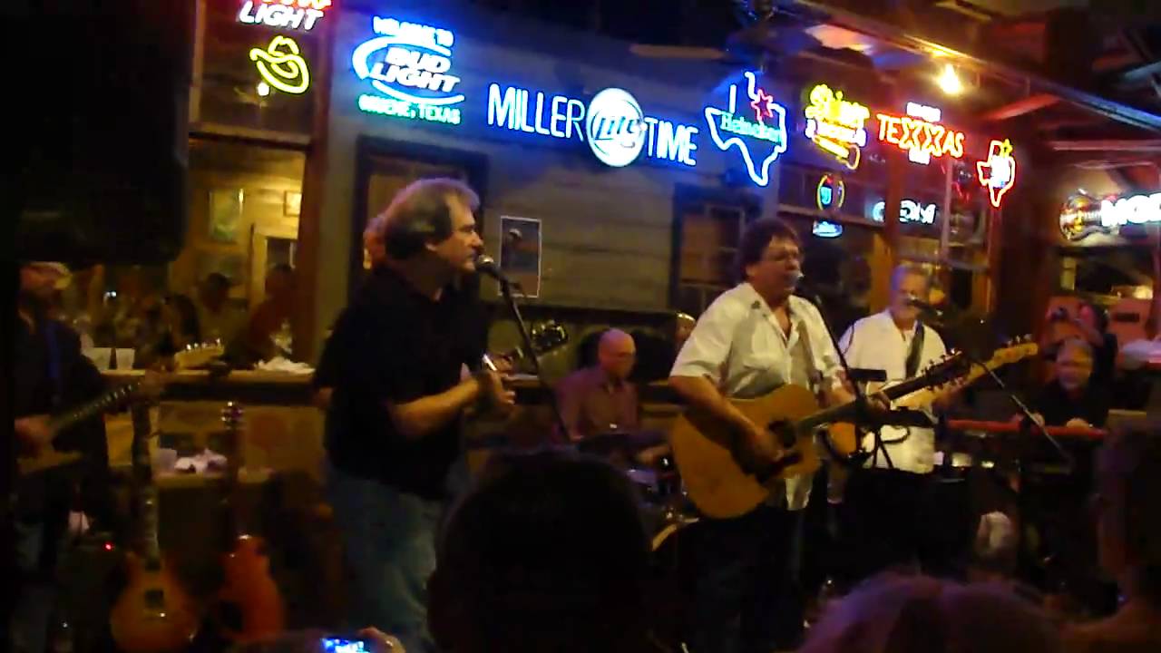 Larry Taylor Lee Roy Parnell Rob Roy Parnell-Heading South Again.MP4 ...