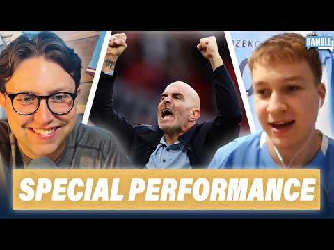 Enzo Maresca Is Building Something Special At Man City