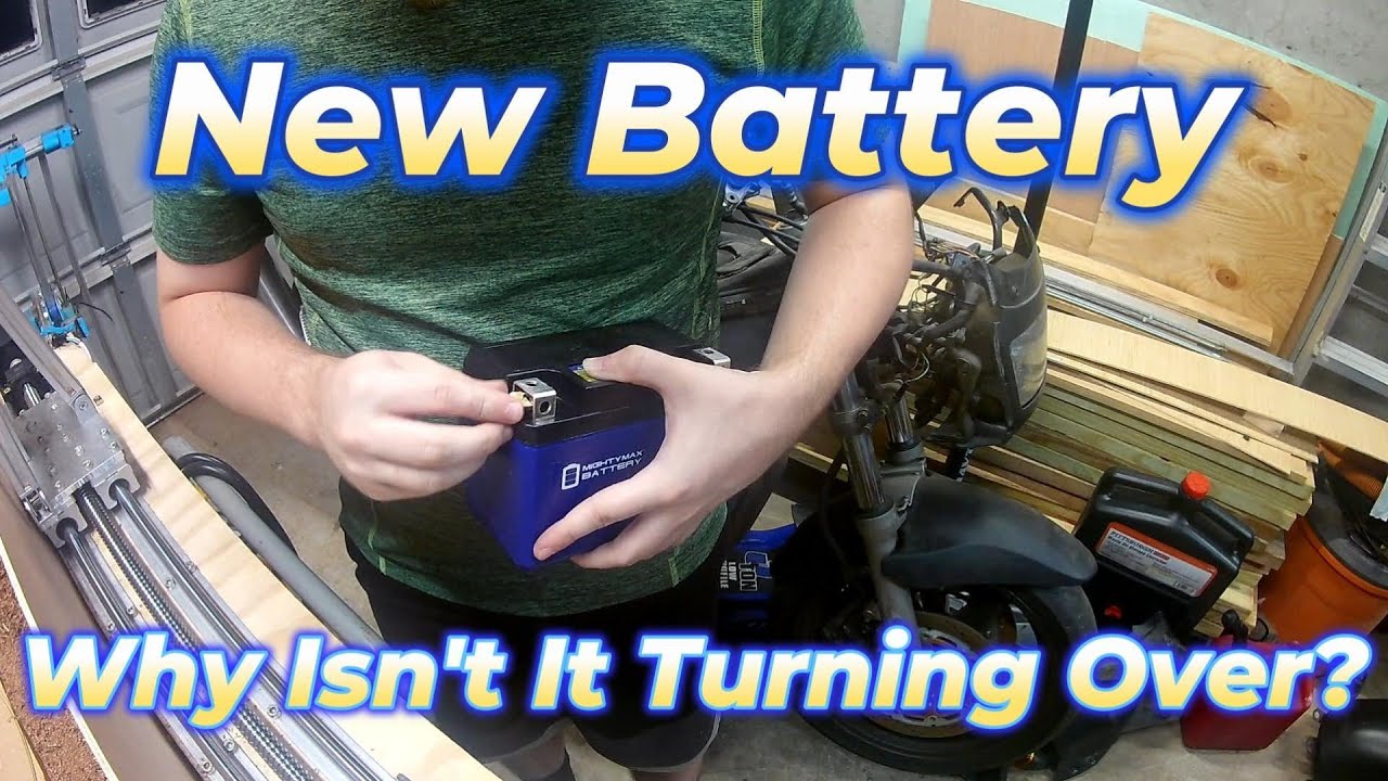 Testing Electronics: Suzuki Bandit 600 Part 2 - YouTube