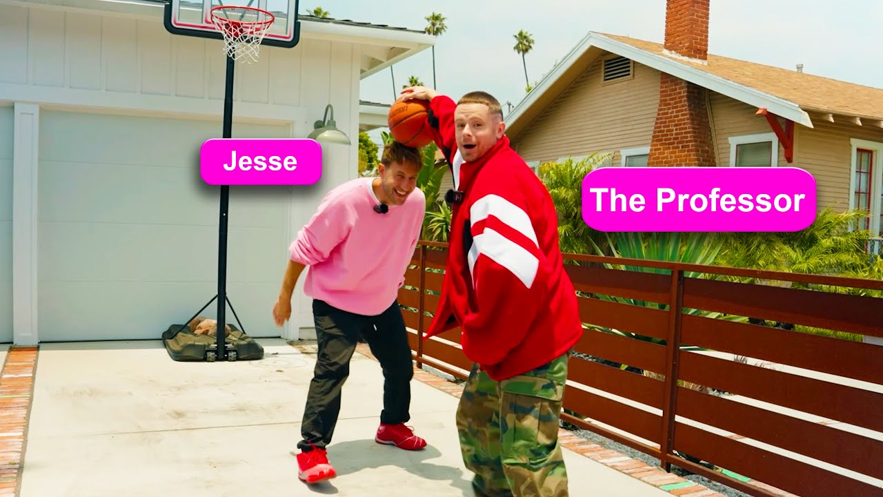 The Professor Breaks My Ankles In My Own Driveway (Bonus ...