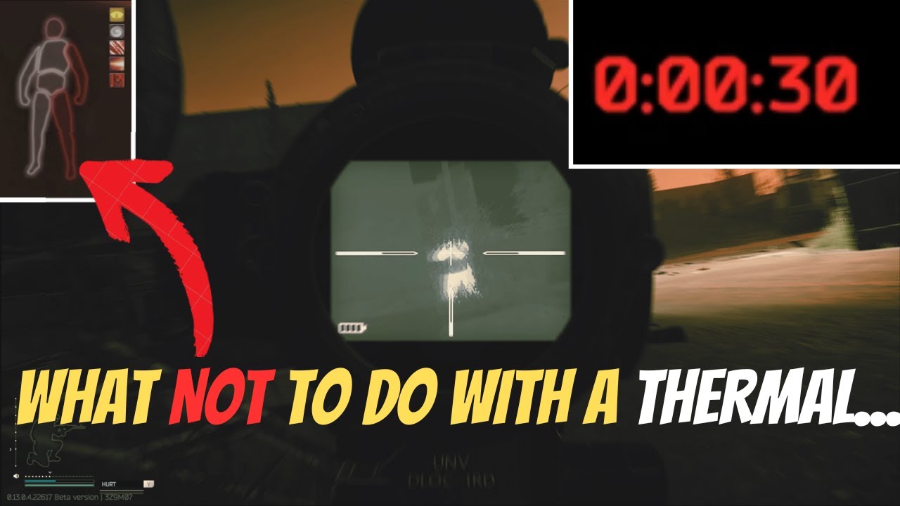 Test Drive Part 1 - HARD way vs EASY way - Escape From Tarkov - YouTube