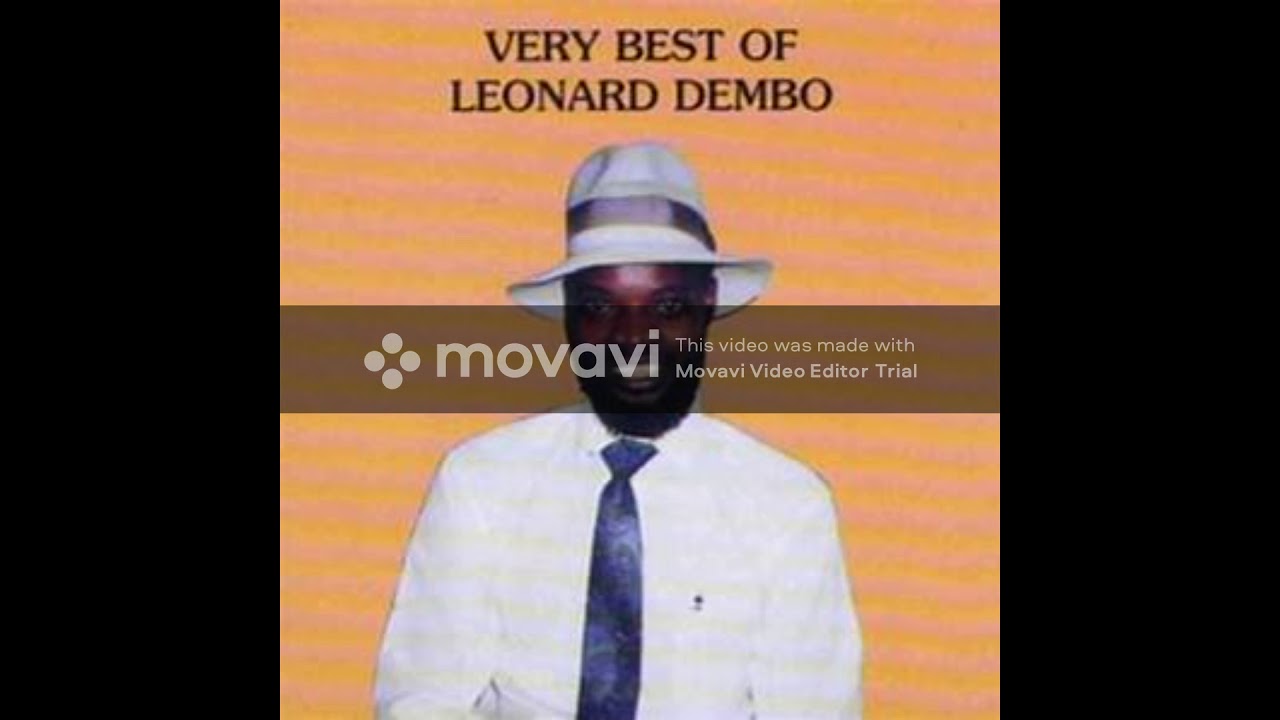 Leonard Dembo Edhina - YouTube