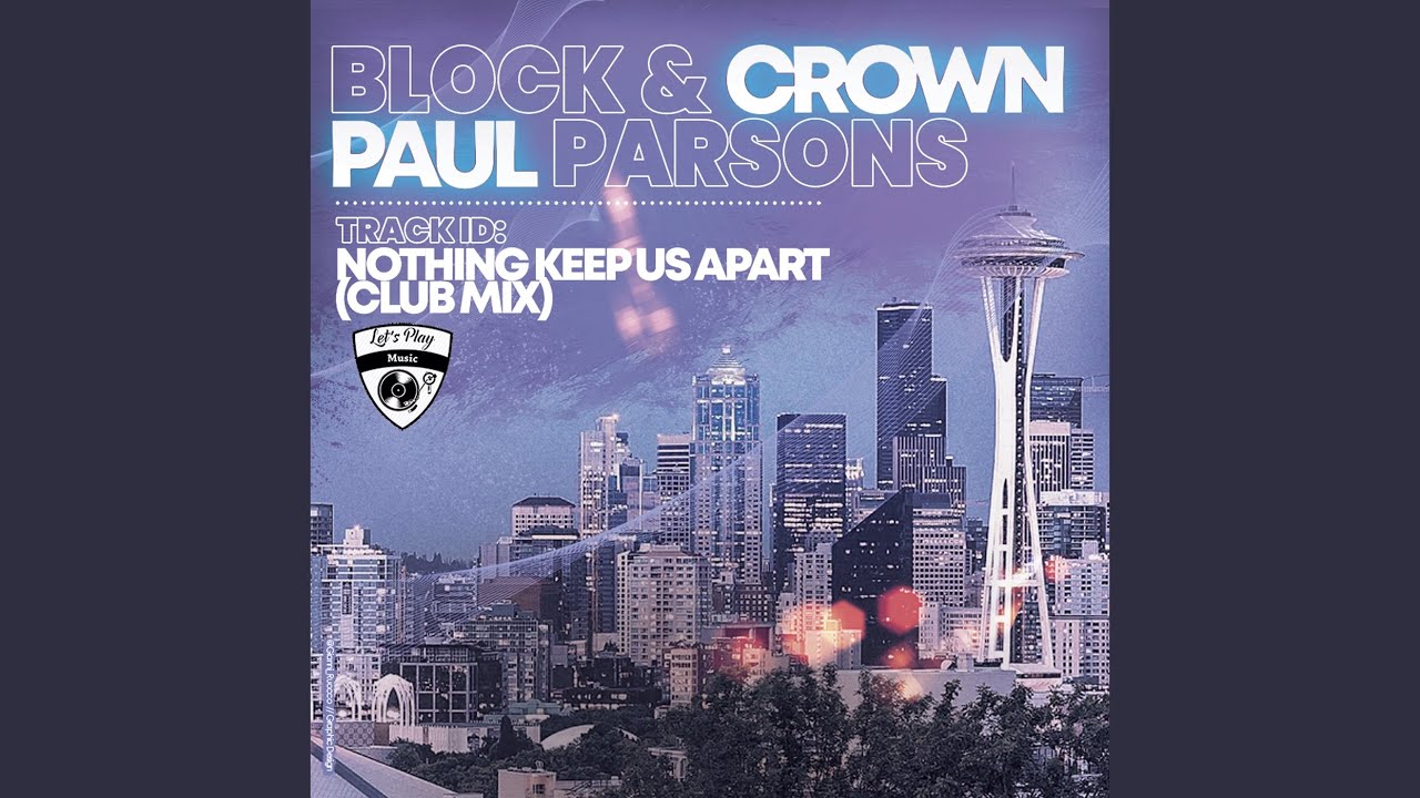 Nothing Keep Us Apart (Club Mix) - YouTube