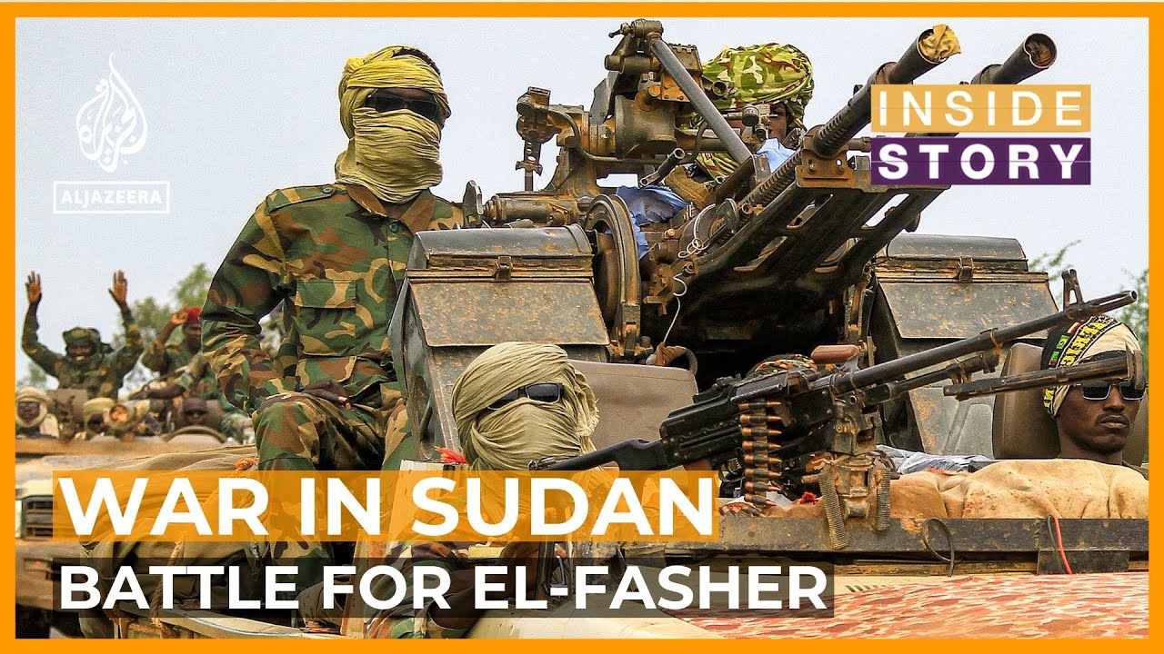 What will be the fallout from the battle in el-Fasher? | Inside Story ...