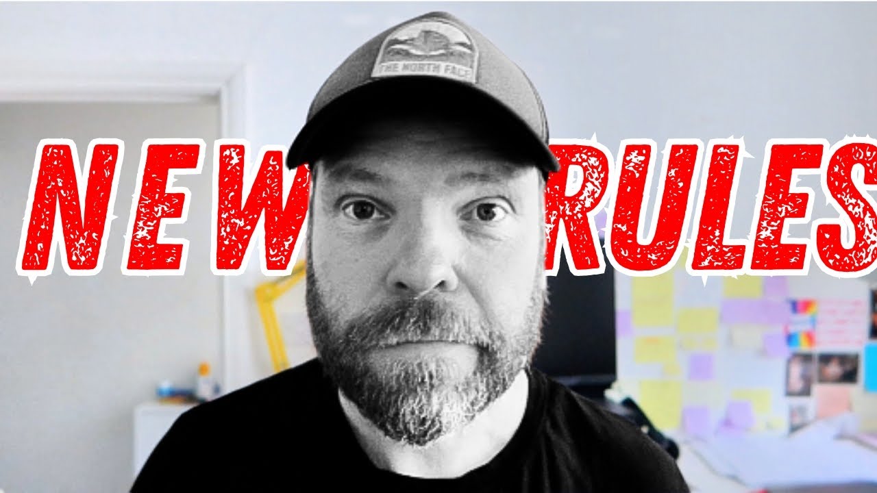 YouTube’s New AI Rules (2025) – What Over‑40 Creators Need to Know ...