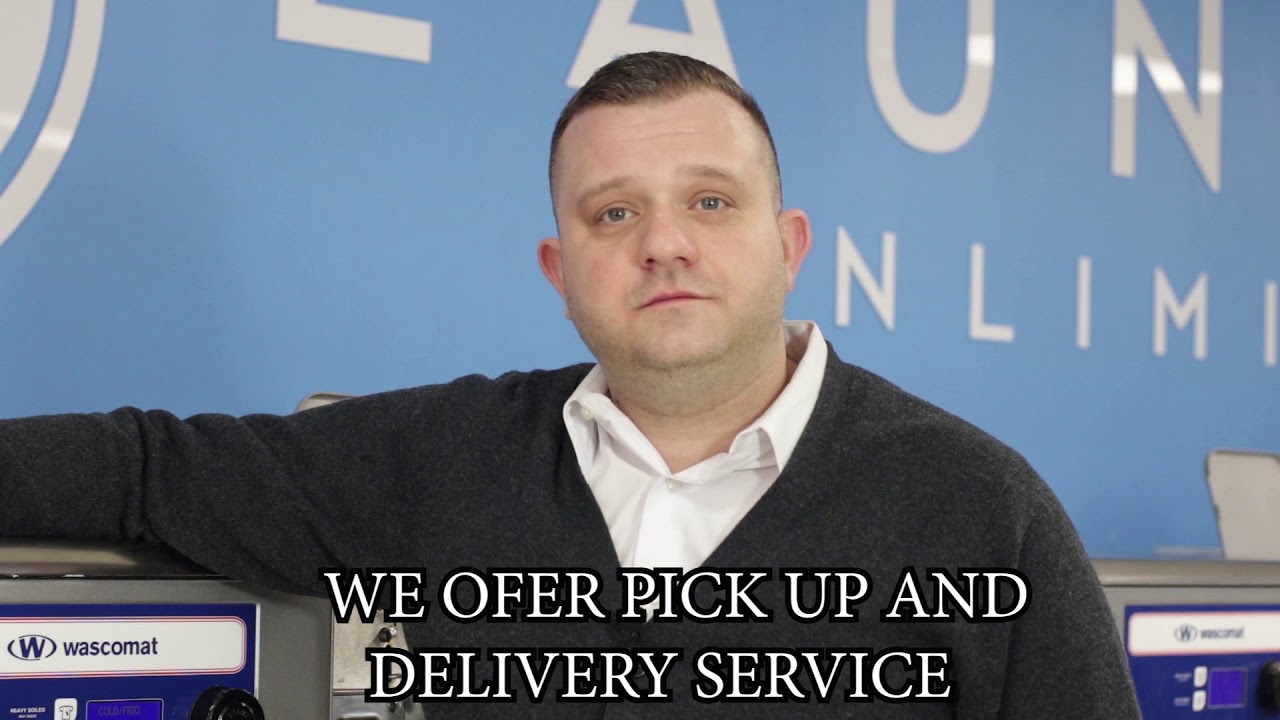 Laundry Unlimited Commercial 2 - YouTube