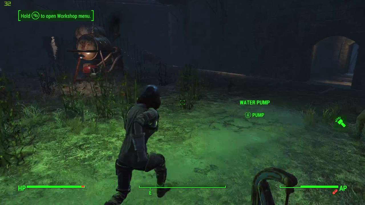 Fallout 4: Craftable Castle Wall Patches Bethesda Is Cancer Edition ...