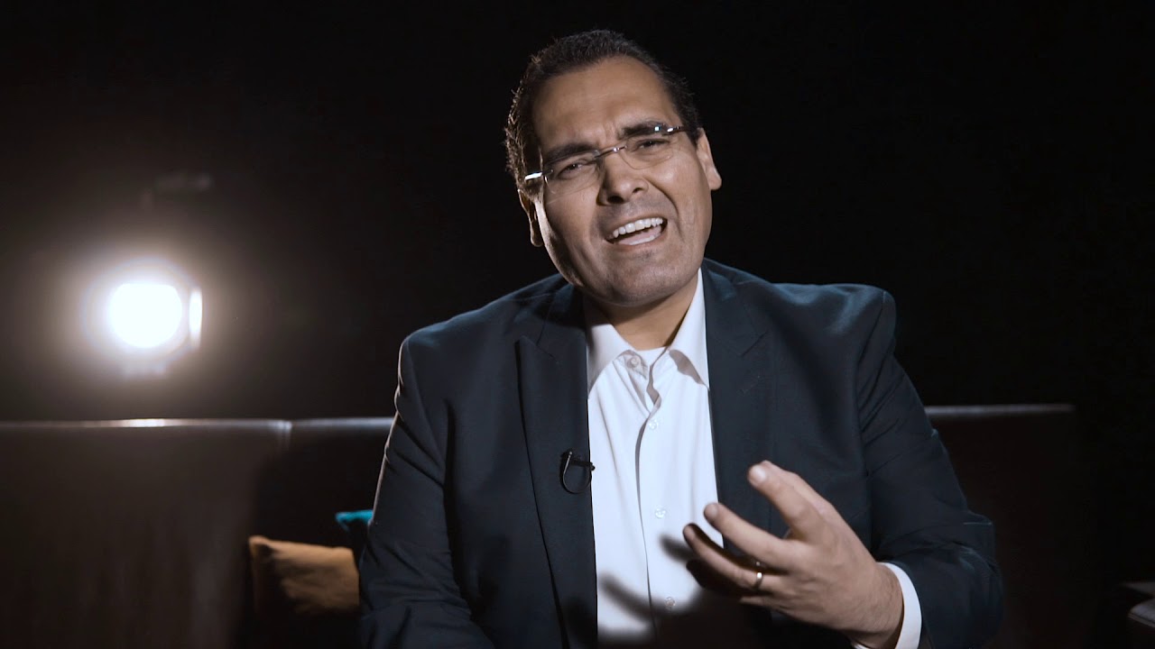 LA GRAN PROMESA DE DIOS - Pr Jorge Rampogna - YouTube