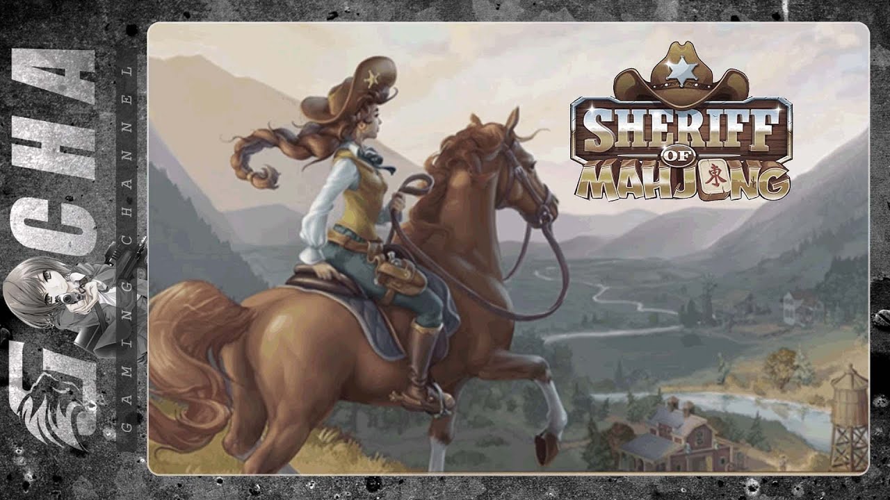 Sheriff of Mahjong: Match tiles & restore a town (★★★☆☆) (EN) (Android ...