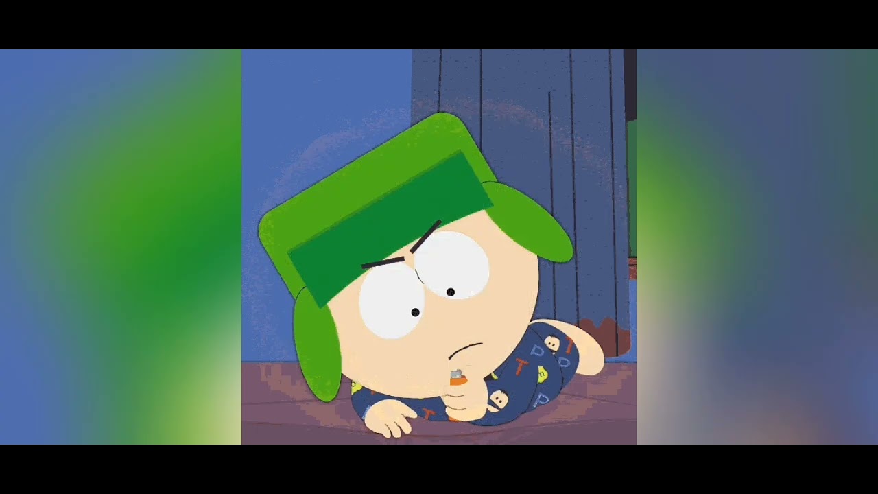 Sick boy - Kyle AI cover {South Park} - YouTube