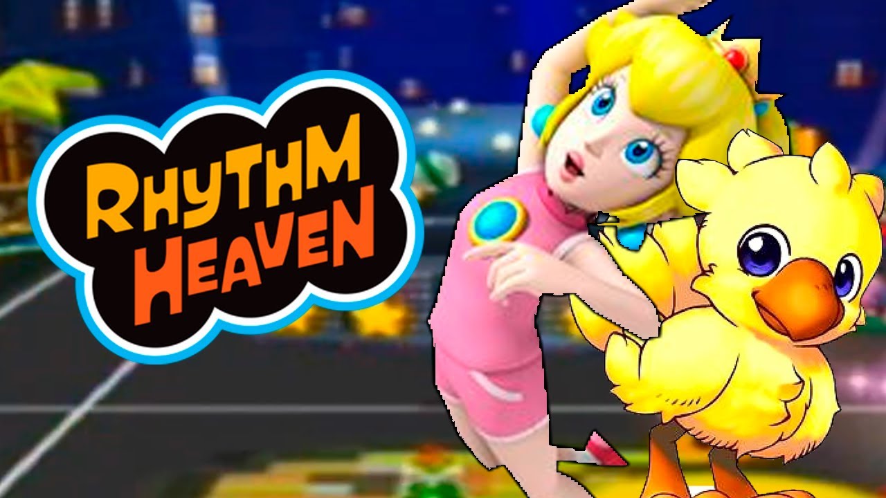 Rhythm Heaven [Custom Remix] - Chocobo Pop (From Mario Sports Mix ...