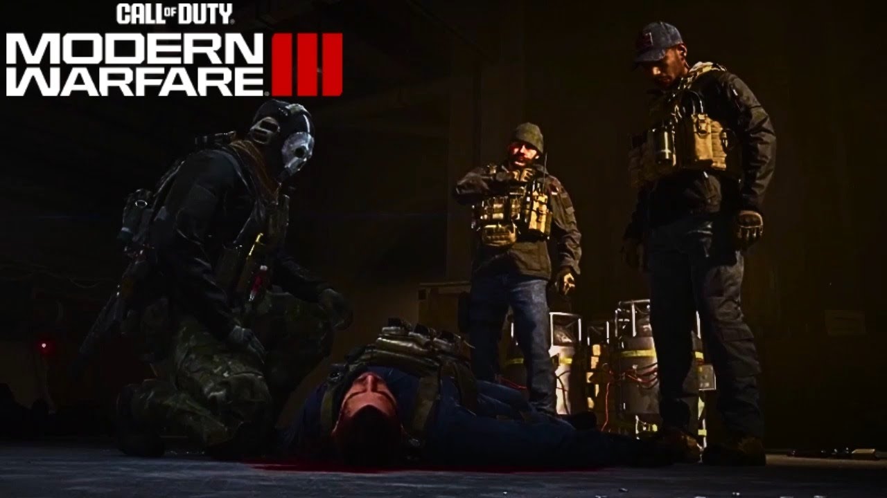 What A Let Down - MW3 - Episode 2/END - YouTube