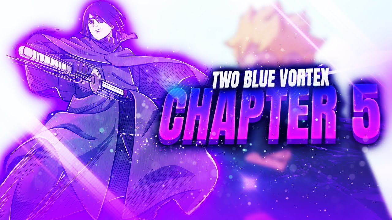 Boruto & Sasuke vs Code & Boruto Returns to Konoha - Boruto Two Blue ...