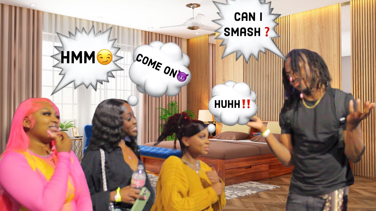 Can I Smash On The First Night ?! (Public Interview) - YouTube