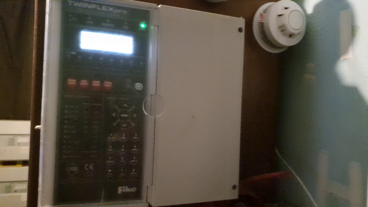 Always plan... (Outtake for Fike System Test 3) - YouTube