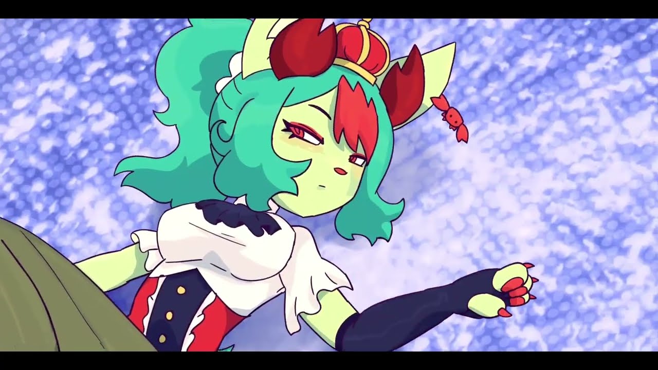 Crane's (Crab) Rage || Animation MEME - [FW] - YouTube