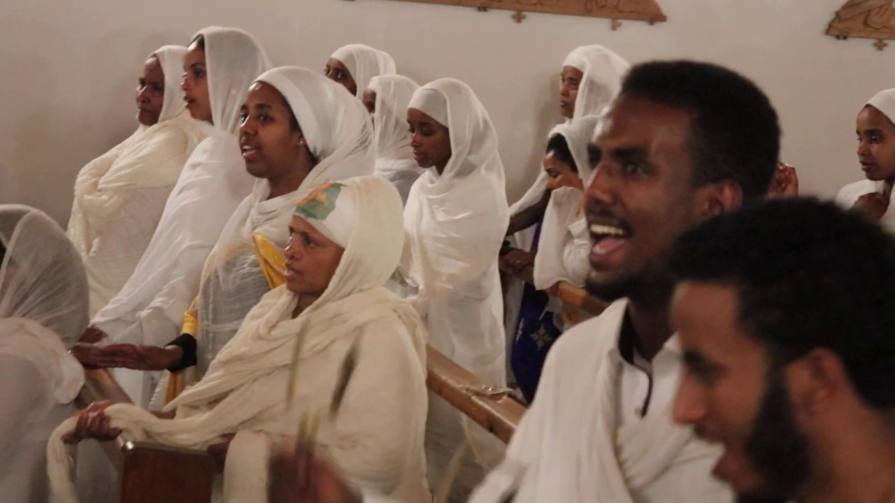 Wereb ርእዩከ ማያት። ክብረ በዓል ኣቡነ ፍሊጶስ ስዊዝ Chur - YouTube