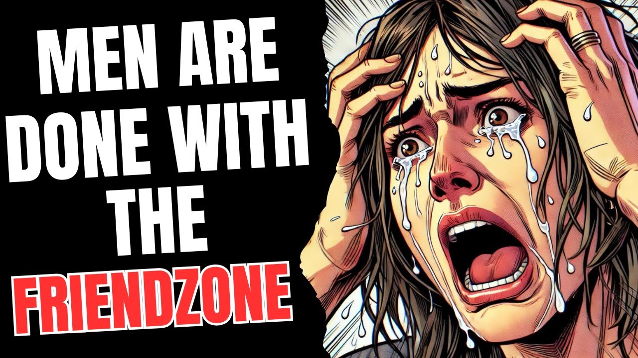 Men are Done with the Friendzone - YouTube