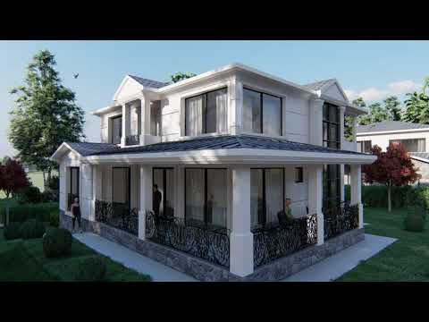 Villa Projesi - ESENEVLER