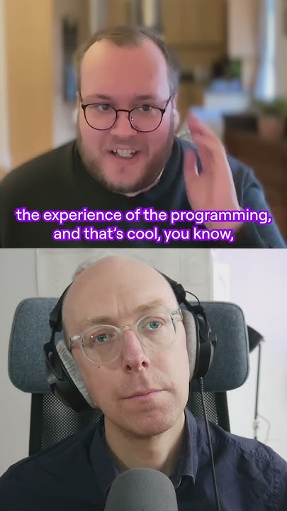 Turns out, when it comes to making video games, programmers would rather skip the coding 👀 # ...