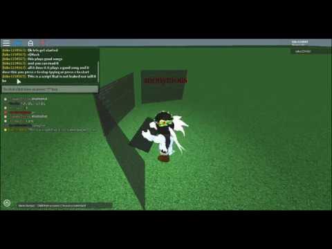 Anonymous Script Showcase Void scripts ROBLOX - YouTube
