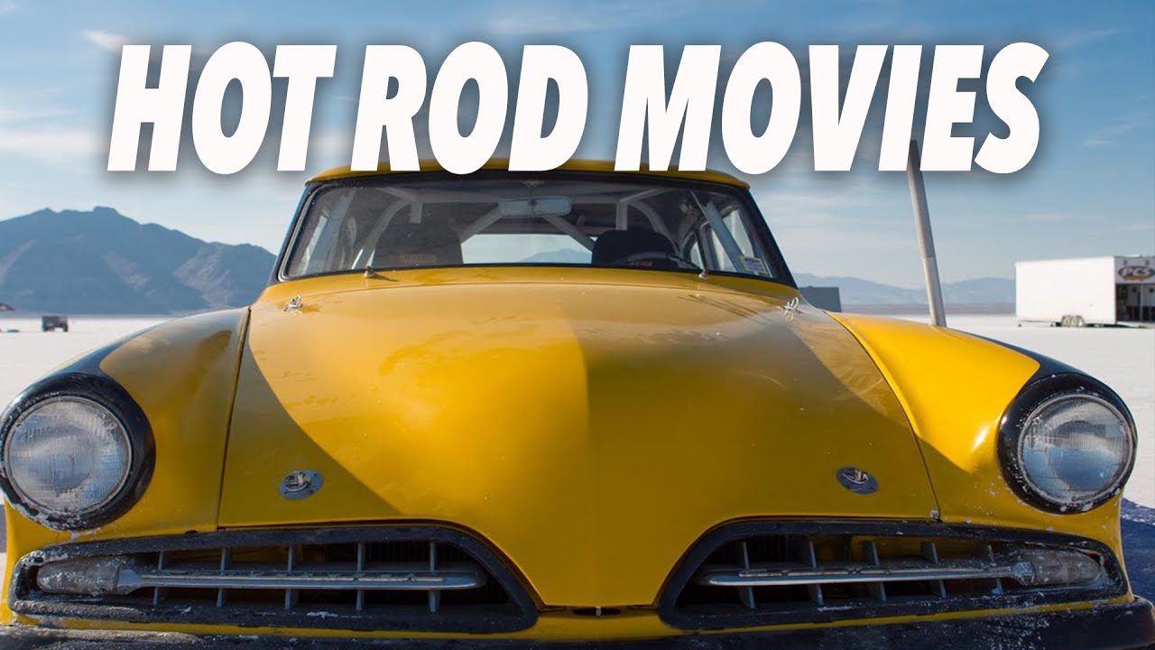 Hot Rod Movies - YouTube
