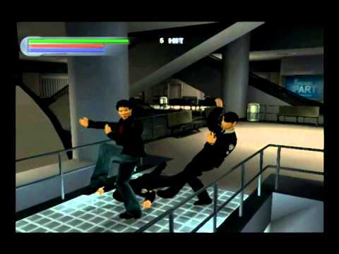 Jet Li Rise to Honor Part 18 - YouTube