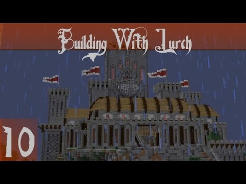 Minecraft :: Building With Lurch :: Structurally Sound :: Episode 10 ...