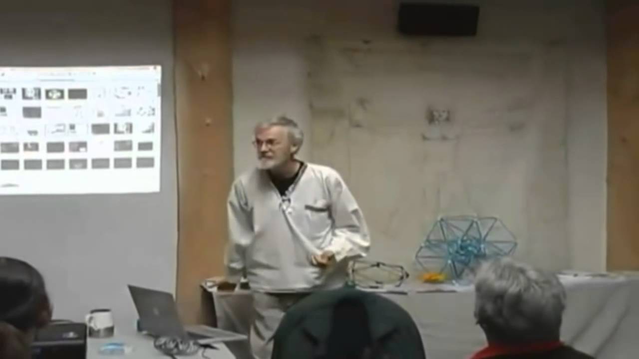 Dan Winter The Galactic History of DNA HD Part One YouTube - YouTube