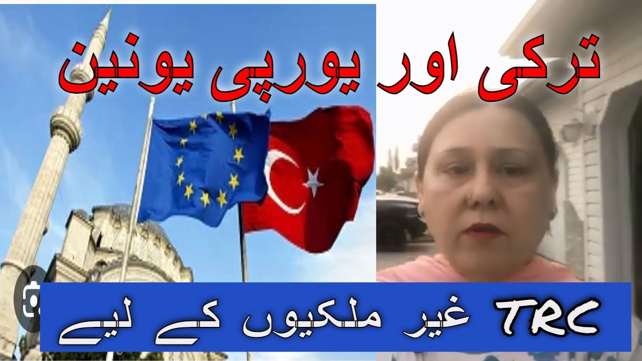 Turkey residency permit | Turkiye and EU membership talks resume ...