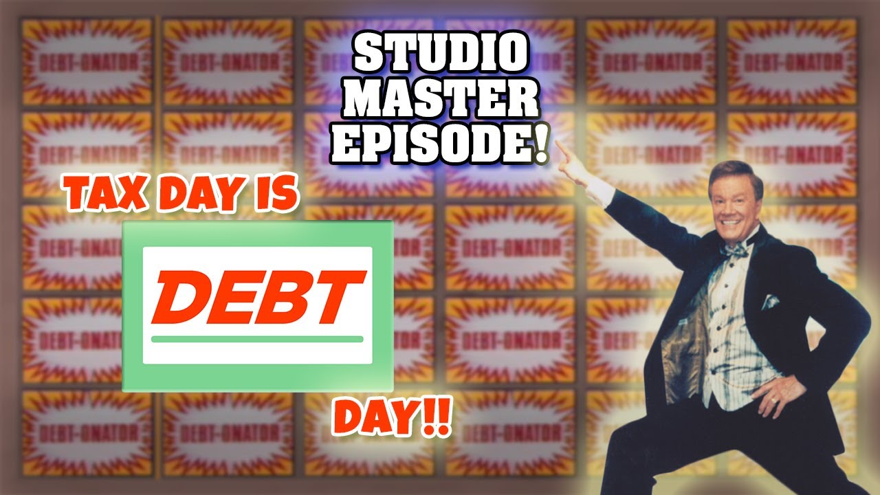 Debt Game Show|Wink Martindale|Episode B-128 - YouTube