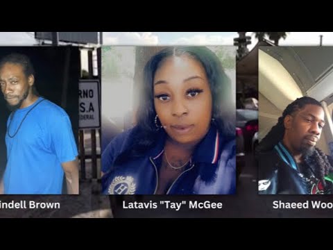 4 Black Americans Kidnapped In Mexico - YouTube