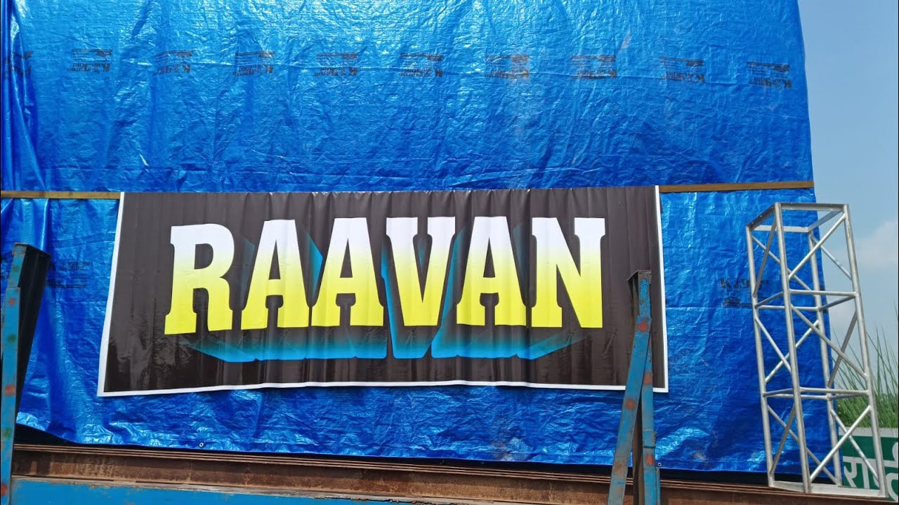 raveen DJ sound live testing ravi chodhrey mohit taliyan ravan dj aya ...