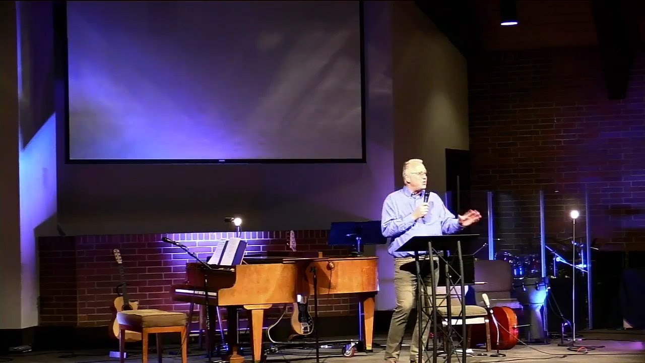 Christian Community | Tom Clagett - YouTube