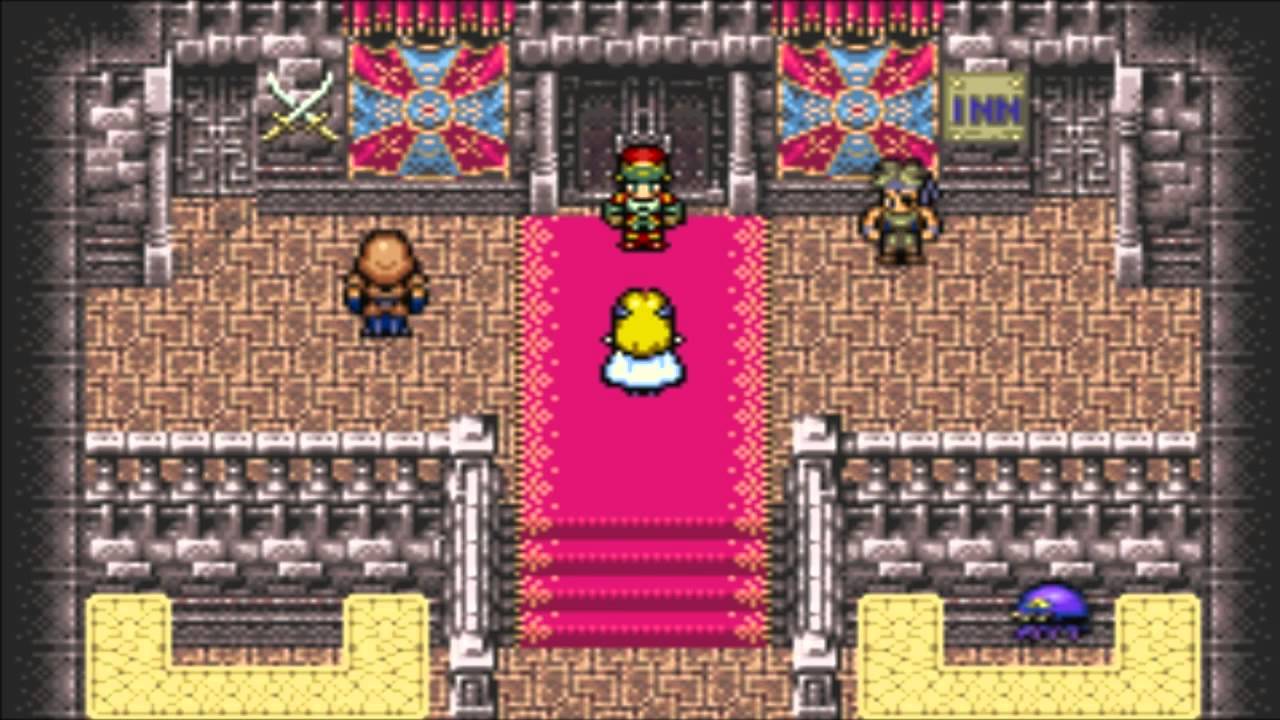 Final Fantasy 6 Advance (GBA) Part 40 Finding Setzer and The Dragon's ...