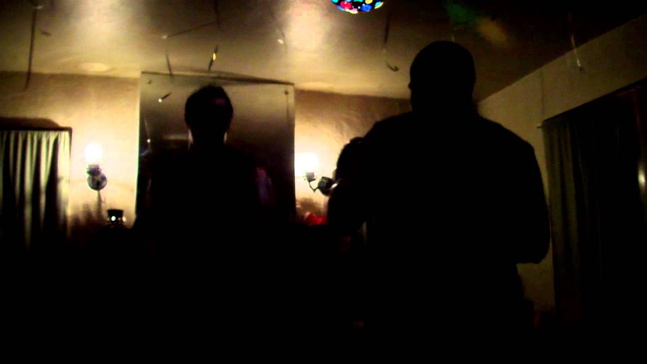 Boxing fight between Master P and Brian the Goon - YouTube