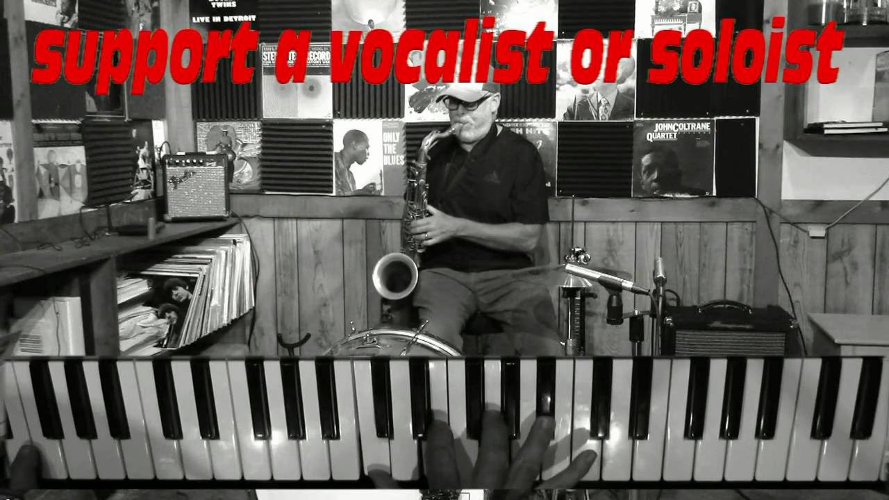 Blues Club Demo - YouTube