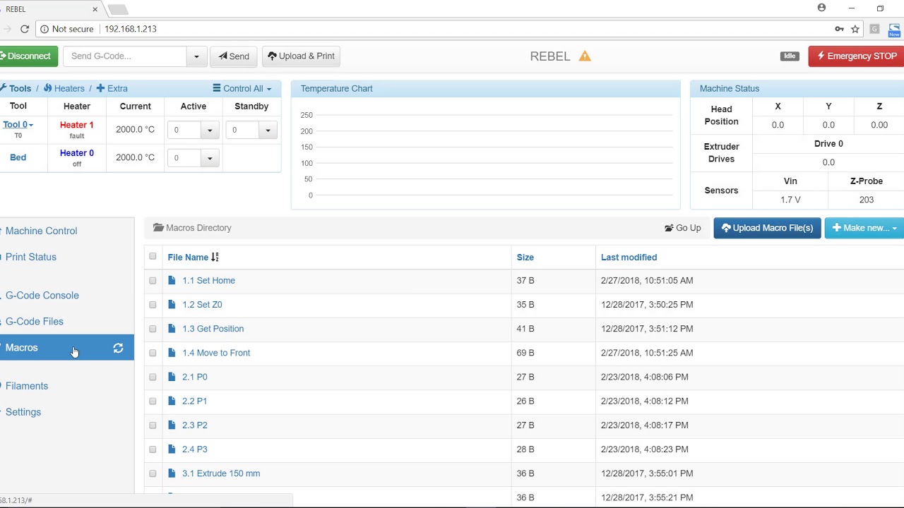 Part 5: Web control interface - YouTube