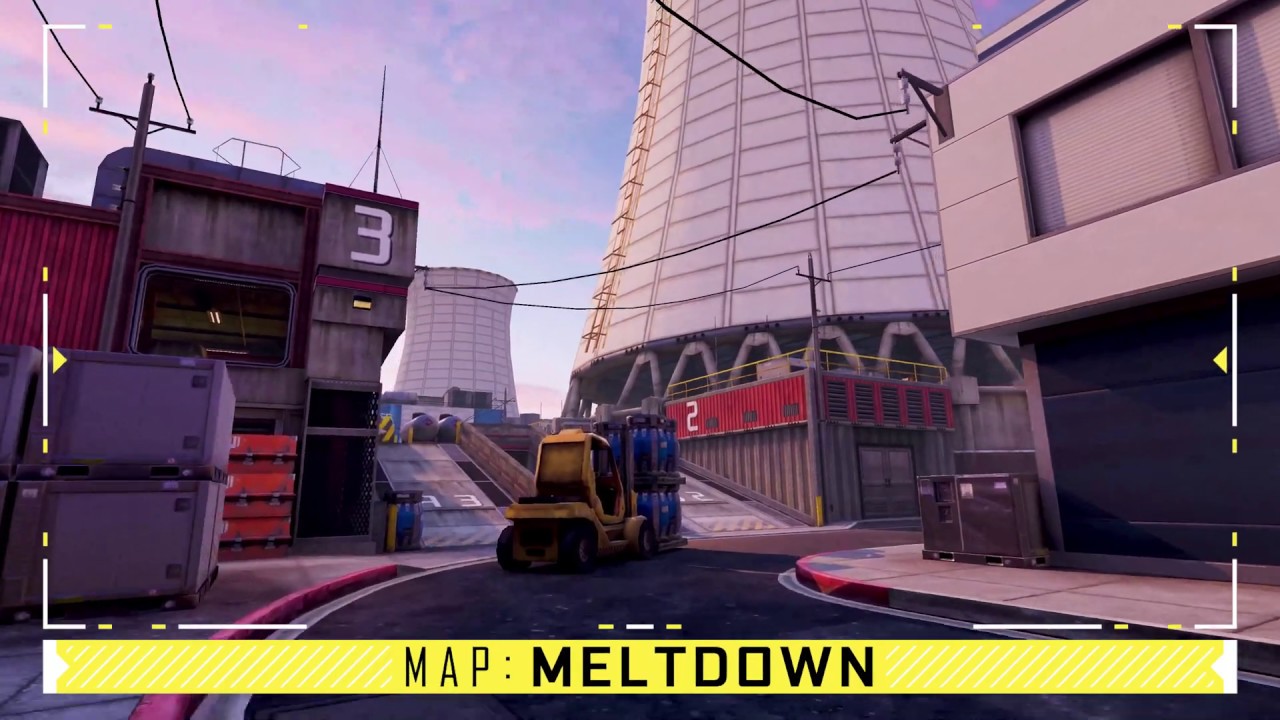 Call of Duty®: Mobile - Introducing Meltdown • Game Solver